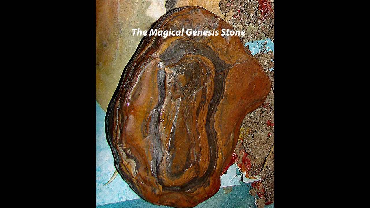 The Magical Genesis Stone - YouTube