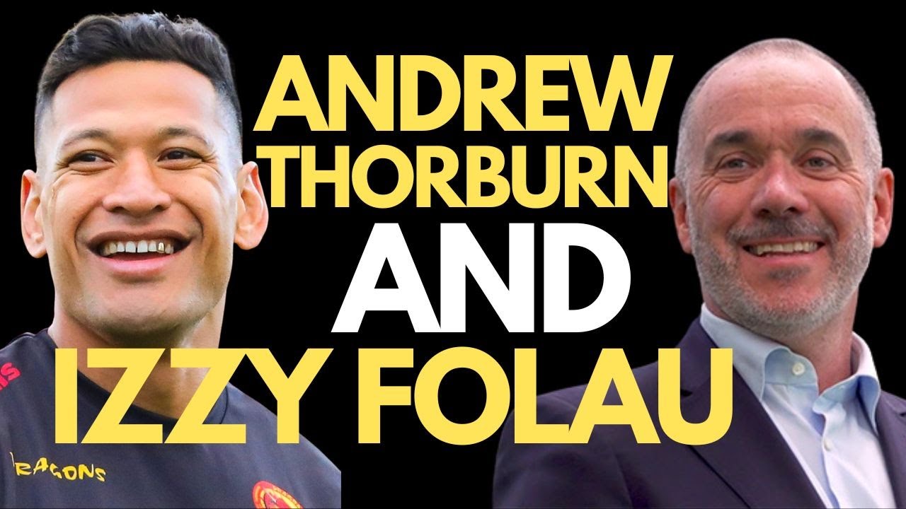 Thorburn's Ousting is "Like Izzy Folau part 2": Rev Mark Powell on ...