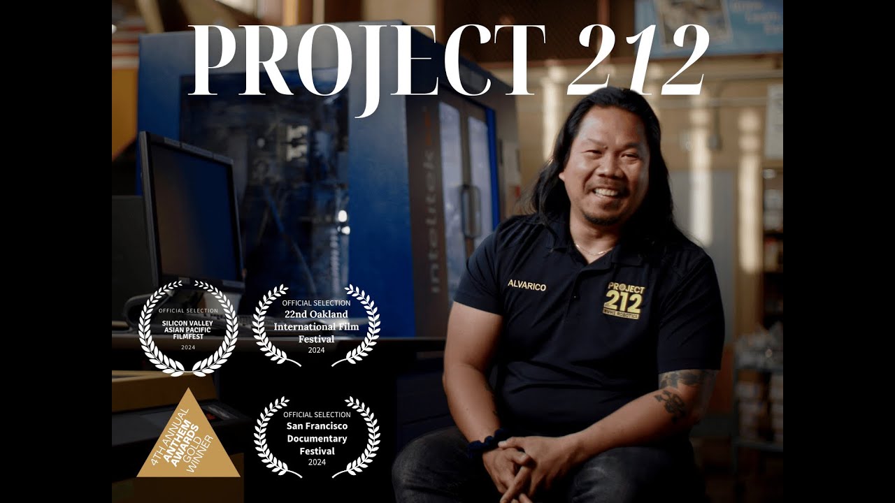 Project 212 | Engineering the Future - YouTube