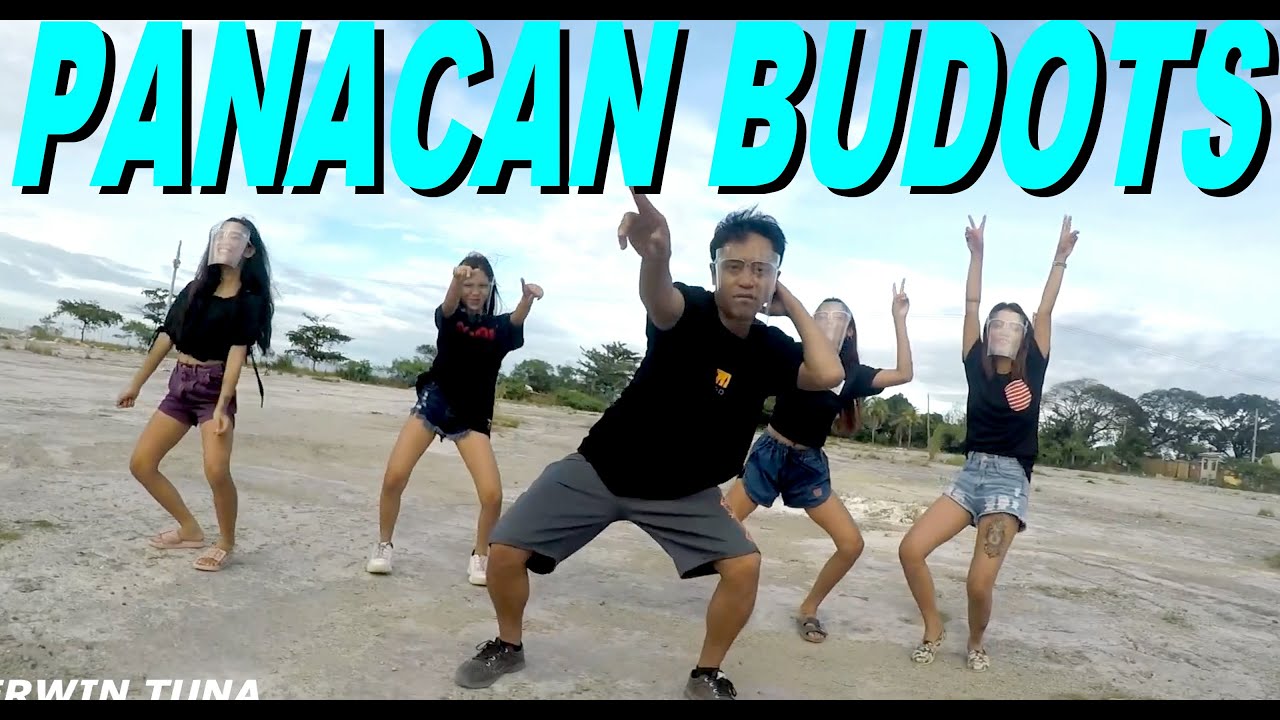 BUDOTS BUDOTS DANCE ZUMBA SHERWIN DANCING AND CAMUSGIRLS VIDEO 205 ...