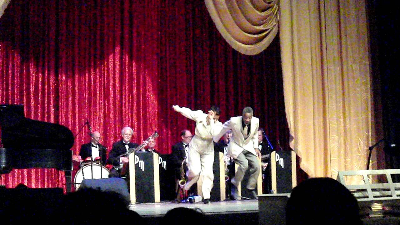 Rusty Frank & Chester Whitmore performing at The Orpheum Theatre - YouTube
