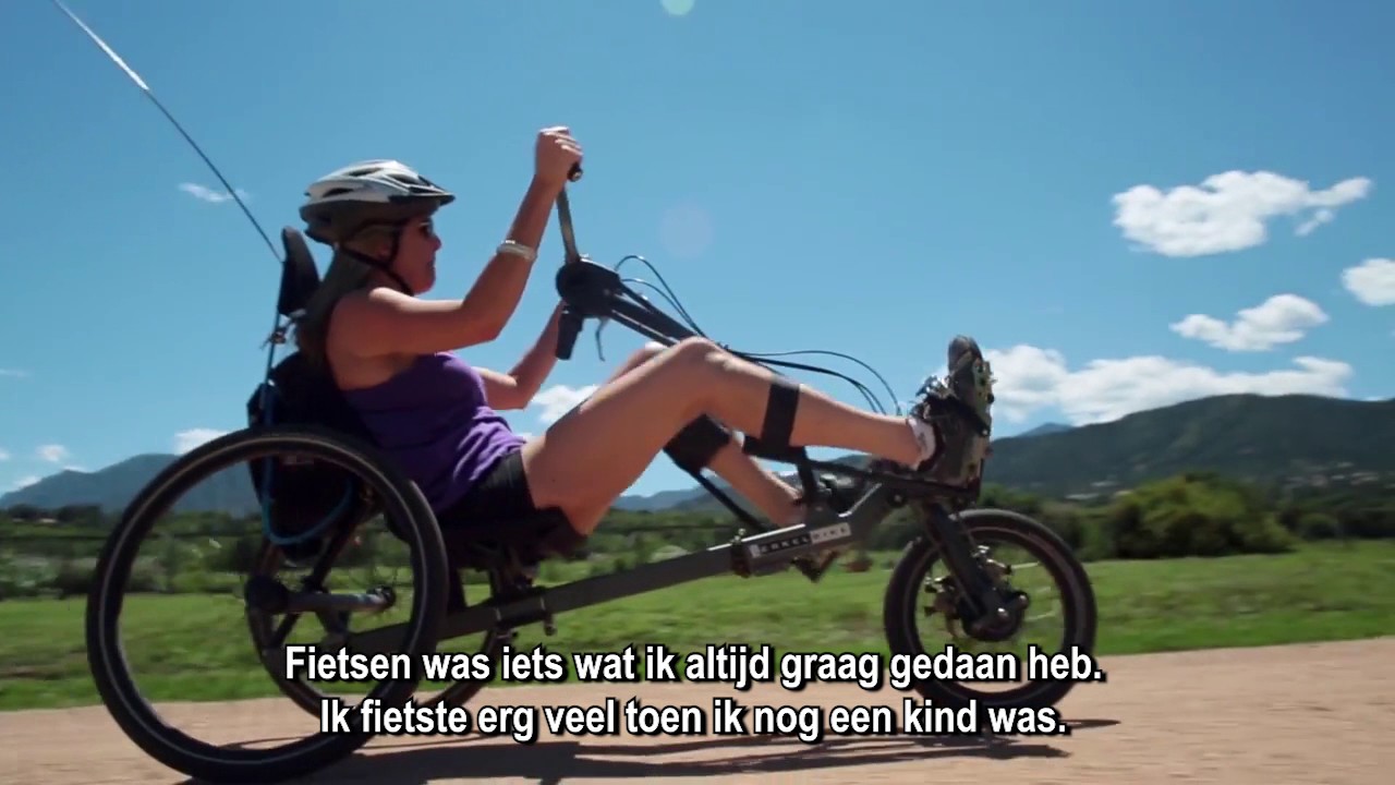 Recensie - BerkelBike Pro - Lisa Green - MS - YouTube