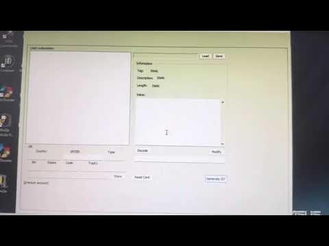 How to use the x2 emv software tutorial (jcop, cardpeek, atr, and more) educational purposes ...