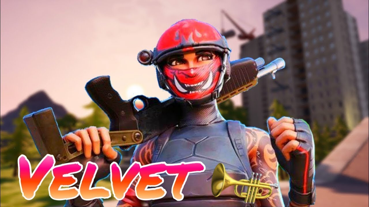 Klgr | Fortnite Montage - Egovert - VELVET! - YouTube