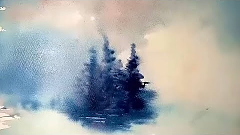 Watercolor Tutorials - YouTube