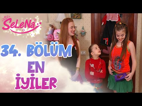 34. Bölümün En İyileri | Selena Kolaj
