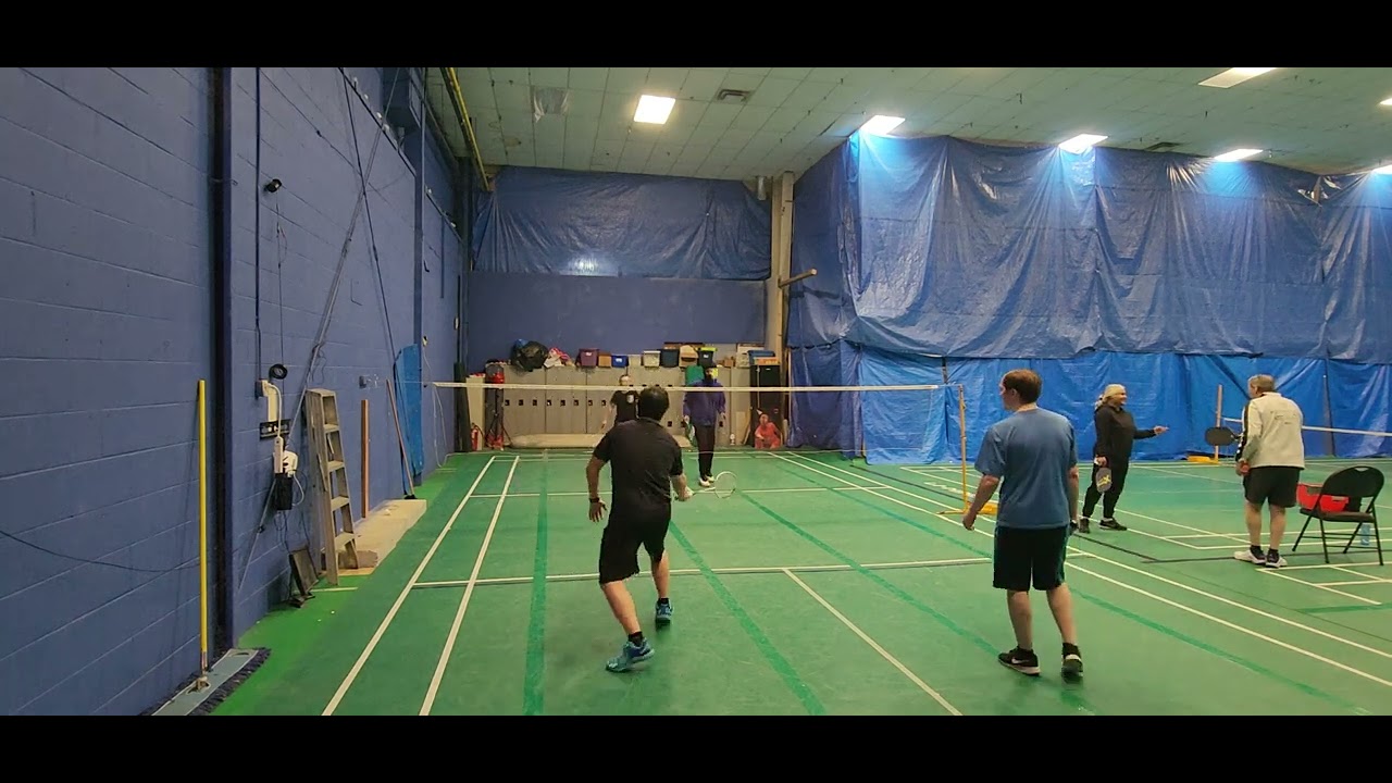 Chris & Joobie vs Justin & Sam Game 3 - YouTube