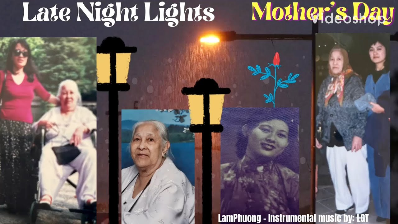 # 115 Late Night Light - Mother’s Day - YouTube