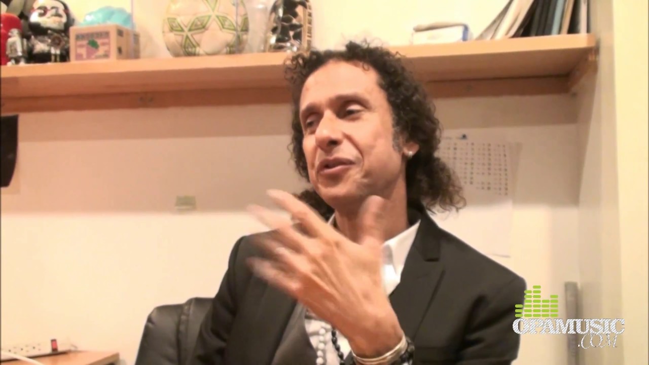 Interview With Joel Widmaier of Zekle - YouTube