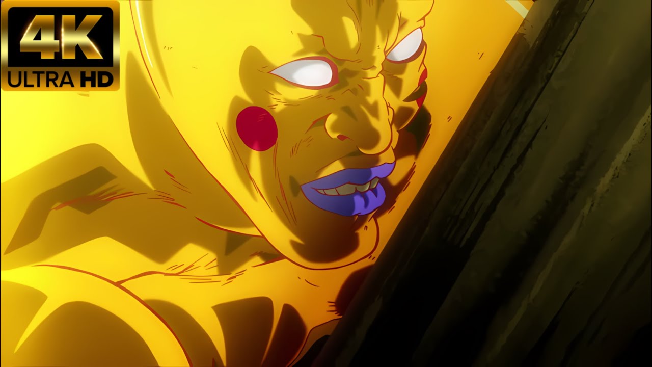 Dimple vs Divine Tree 4K - Yutaka Nakamura - Reupload - YouTube