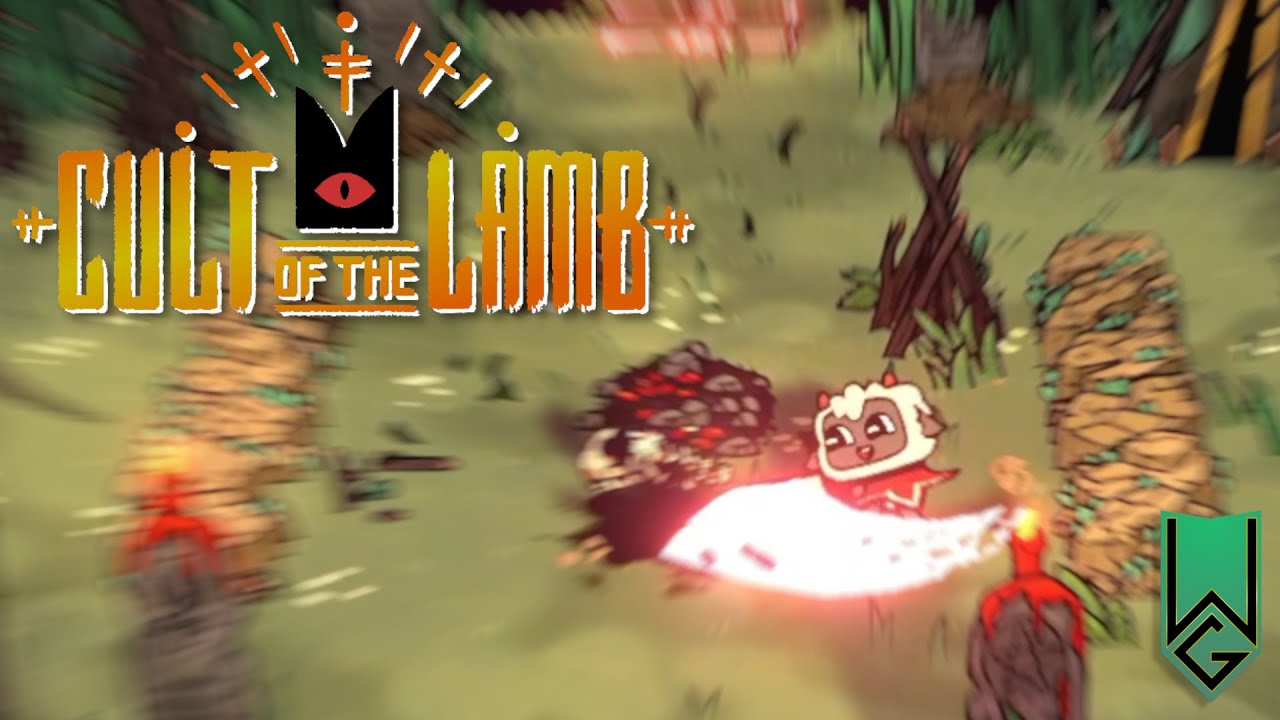 Sheep Amongst Wolves [Cult of the Lamb] - YouTube