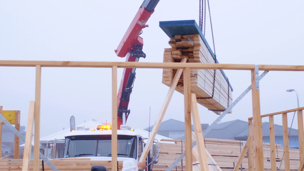 AAA Truss Delivery - YouTube