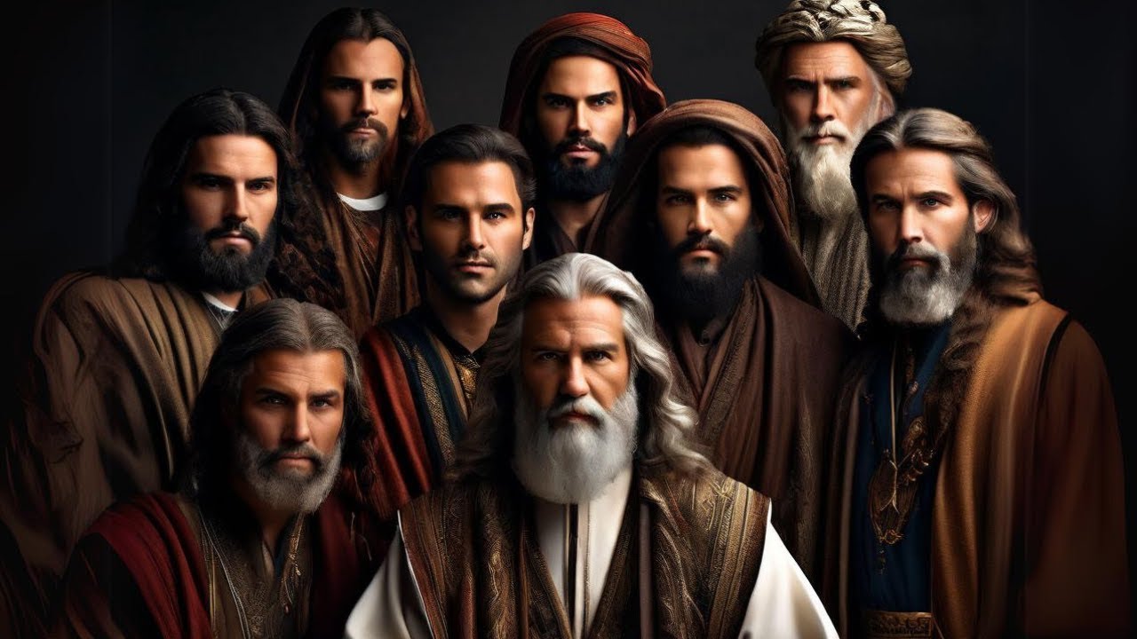 🌟 Unveiling the 12 Tribes of Ishmael: 🌍 Their Legacy and Influence on ...