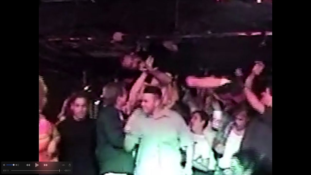 06 Green Jellö “Anthem” Al's Bar Hollywood 2000 Bill Manspeaker AKA ...