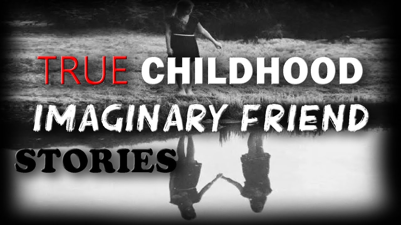 True Imaginary Friends Scary Stories |Sound Effects - YouTube
