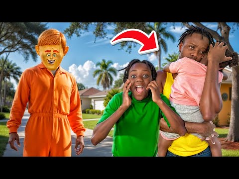 Creepy Man Returned Melly (What HAPPENS Next IS SHOCKING!)