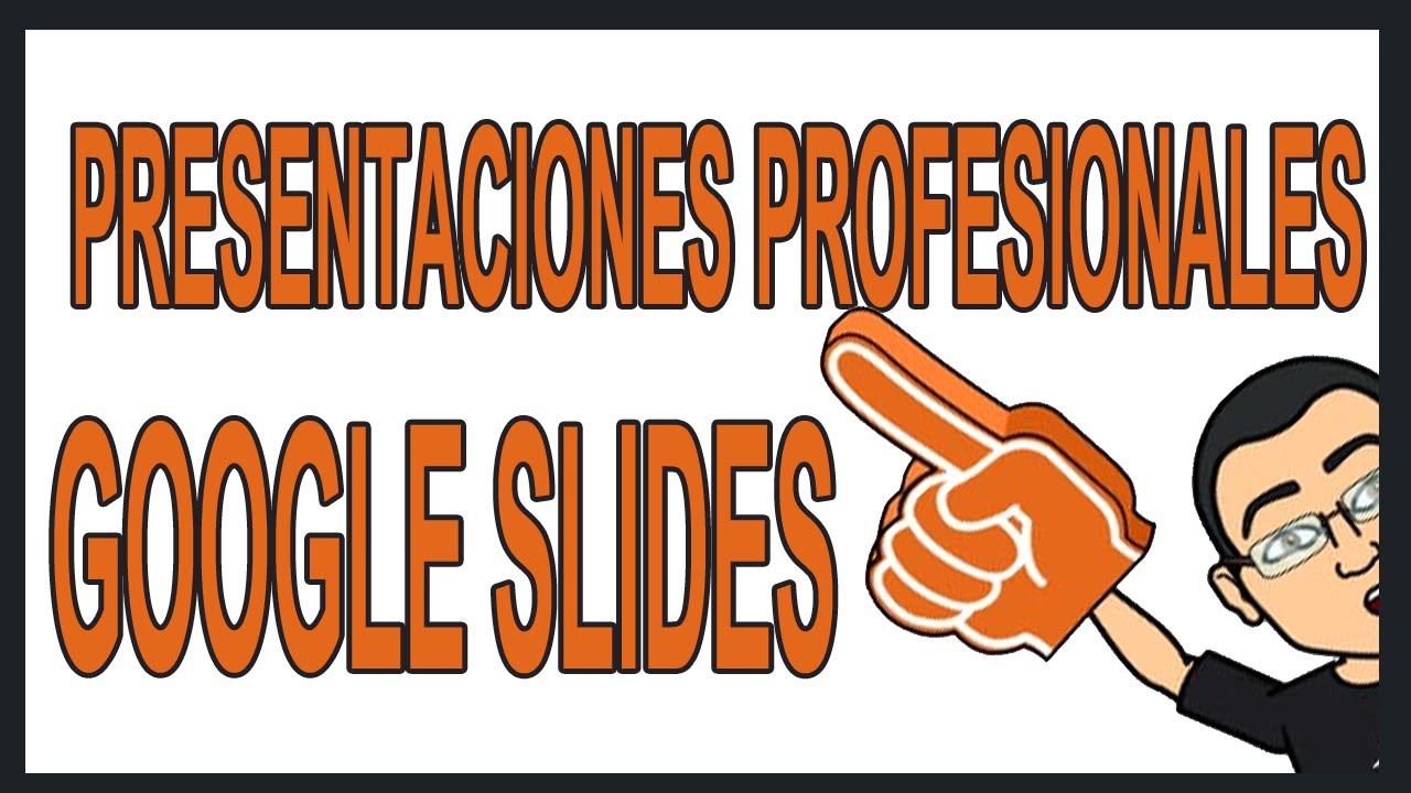 🎯 PRESENTACIONES de GOOGLE || Cómo crear Presentaciones en GOOGLE ...