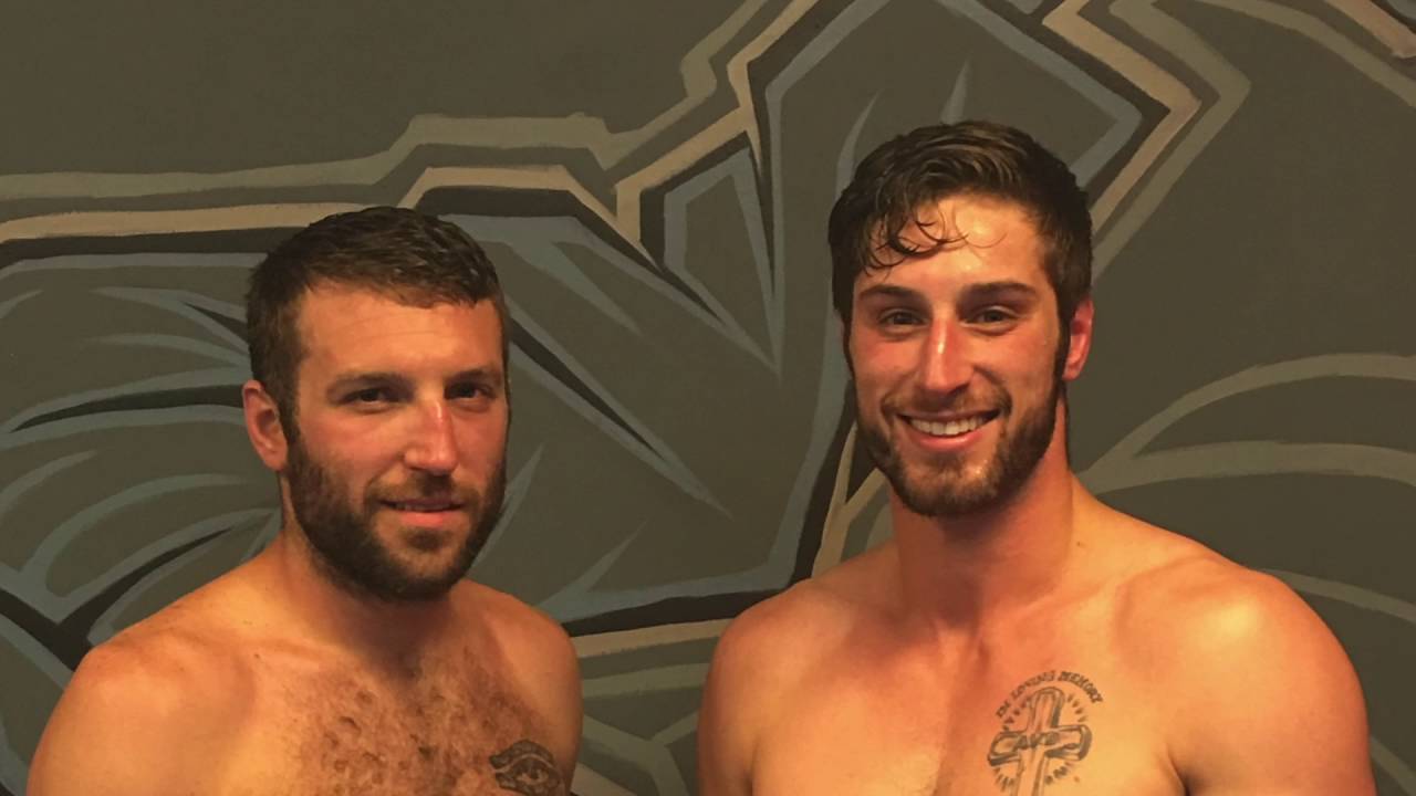 The DeCicco Brothers MMA - YouTube