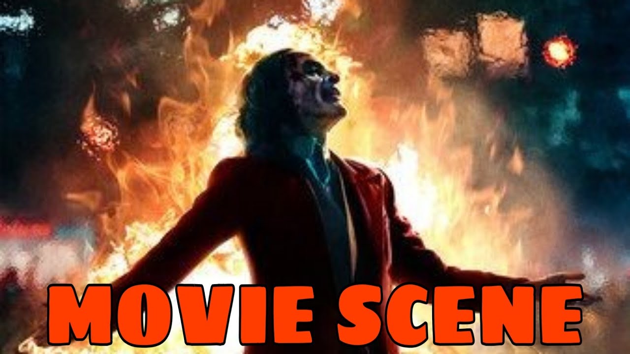 Joker Chasing Scene From the movie||joker chasing scene||RINGTONES 4U ...