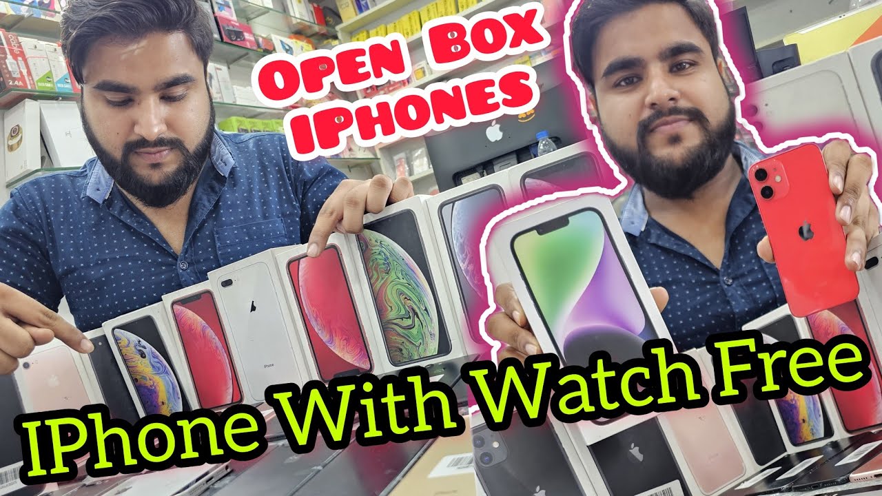 Saste IPhones Only Under 5k With EMI Available Free Gifts Giveaways ...