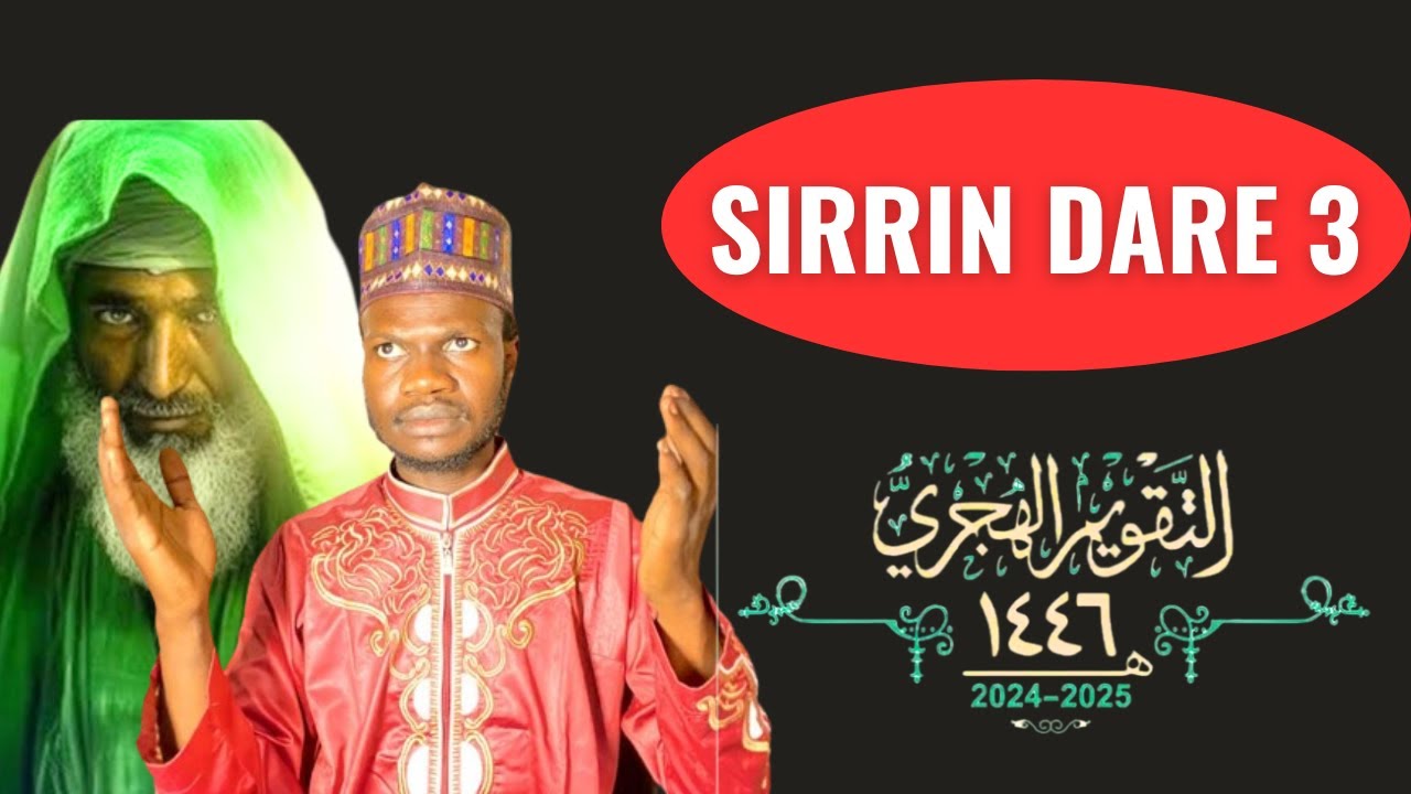 SIRRIN DARE 3 MAGANIN SHIGA 3 - YouTube
