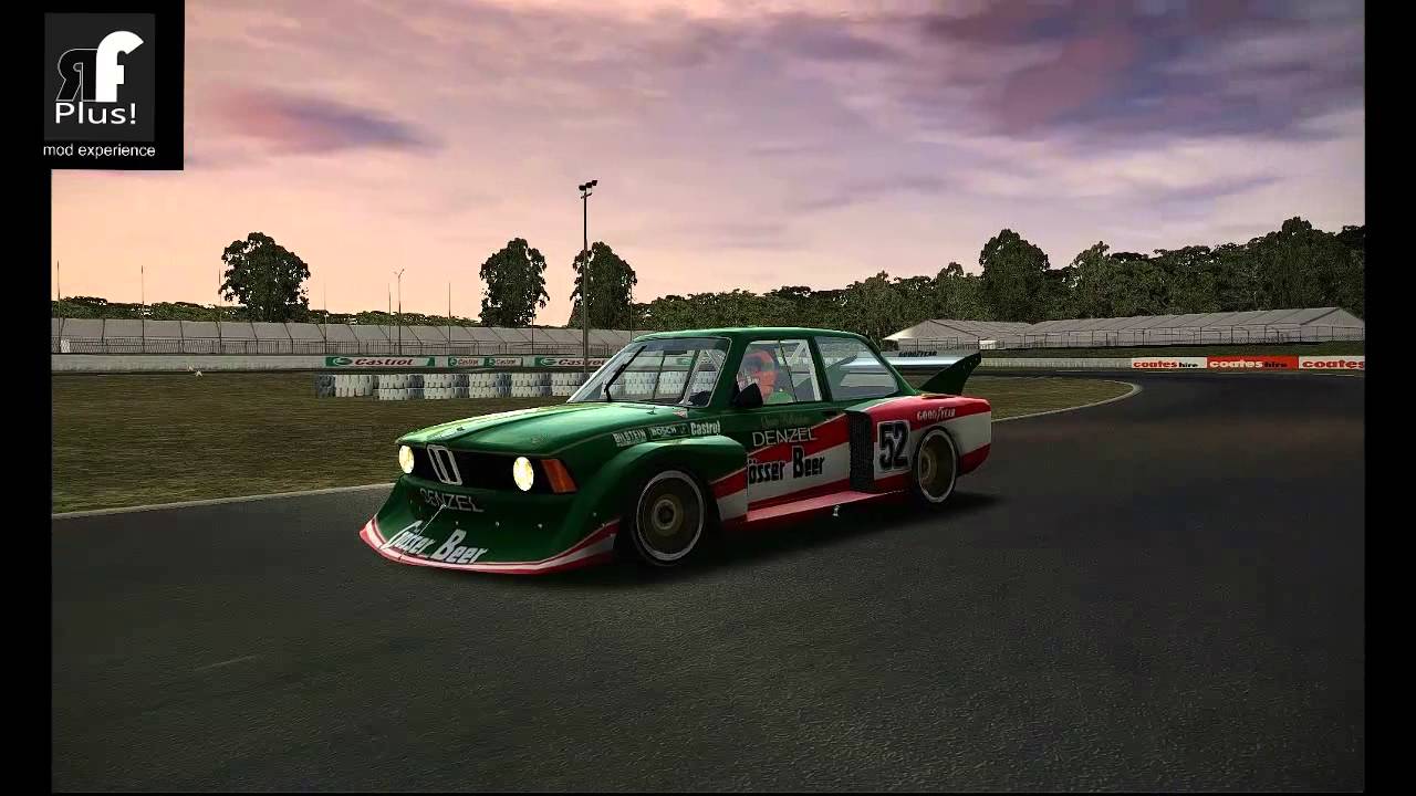 rFactor Mods - YouTube