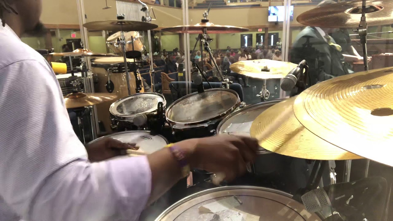 I Want To Say Thank You by The Georgia Mass Choir - Marrix Seymore ...