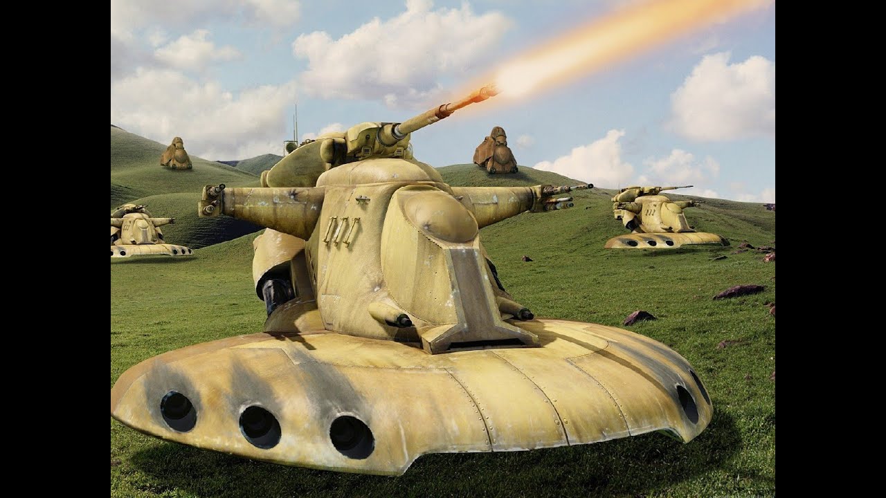 Minecraft Build Tutorail #1 AAT Droid Tank - YouTube