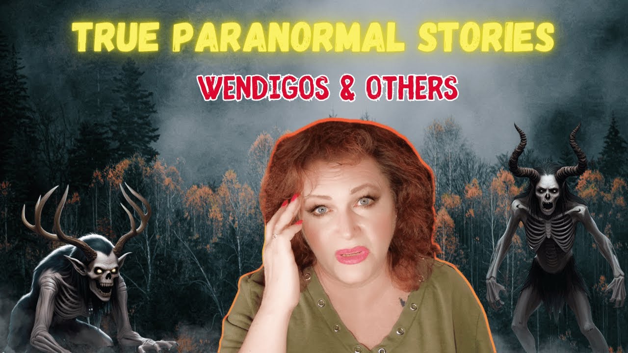 Chilling true Wendigo encounters and ghostly tales that will haunt you ...