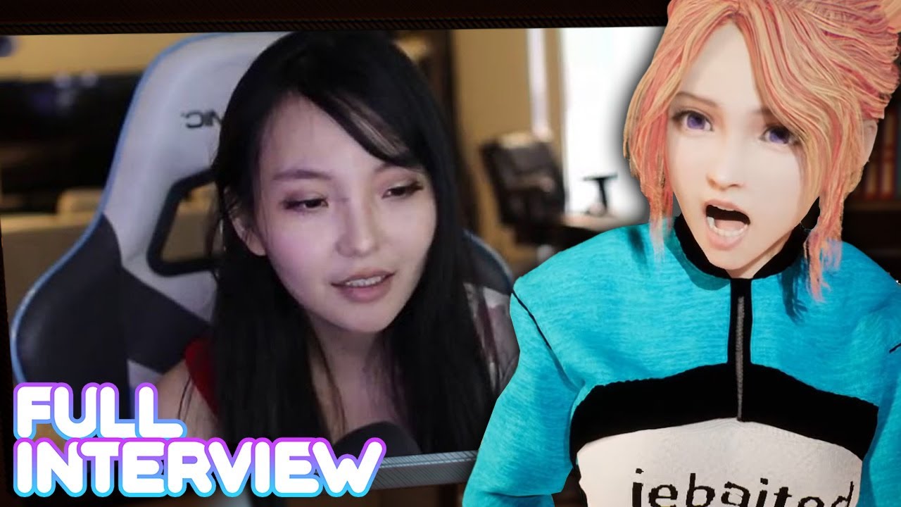 CodeMiko Interviews her creator, Technician - YouTube