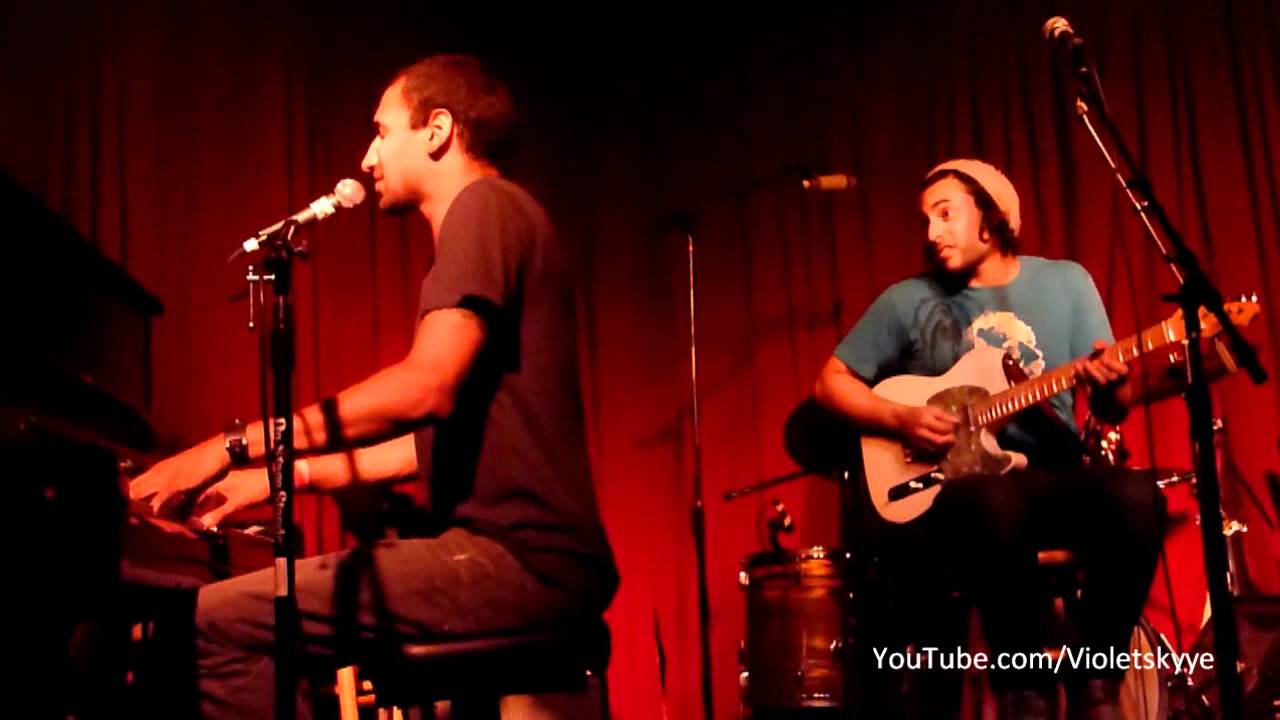 Jacob Luttrell, Keaton Simons, John Mayer Cover "I Don't Trust Myself ...