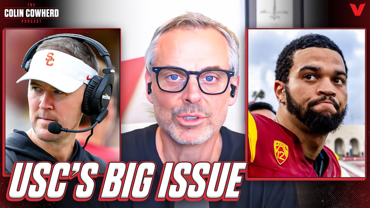 Why Lincoln Riley & USC are sliding + Jim Harbaugh-Michigan breakup ...