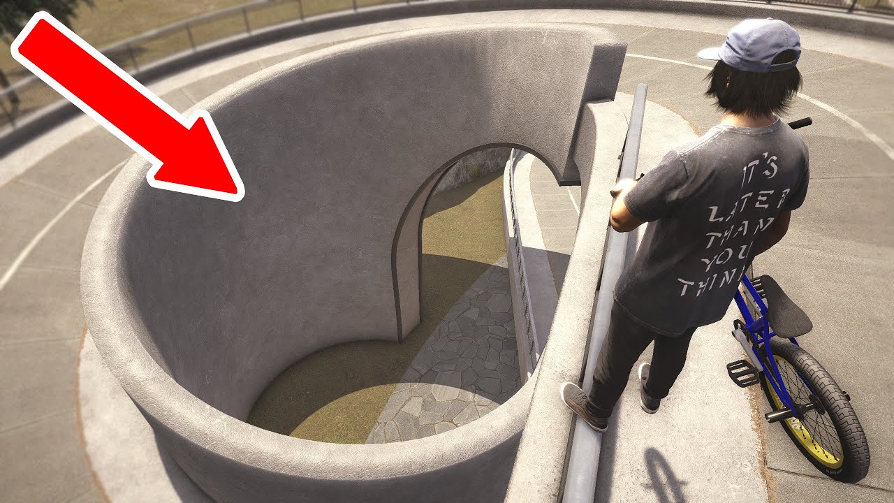 INSANE WALL RIDE CHALLENGE | BMX Streets - YouTube