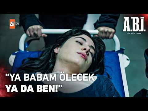 Melek intihar etti! - A.B.İ. 6. Bölüm (SON SAHNE)
