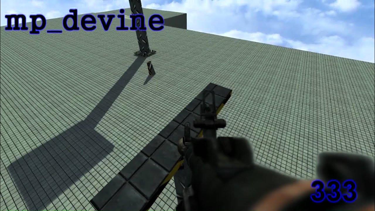 CoD4 - mp_devine Walkthrough (PC) - YouTube