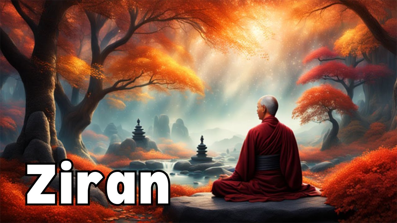 Ziran in Taoism: Embracing the Flow of Nature | In Hindi - YouTube