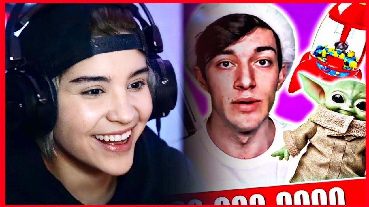 LauGamer REACCIONA ️ Compras De Pánico #8 | Edición Navidad 🎅🏼 ...