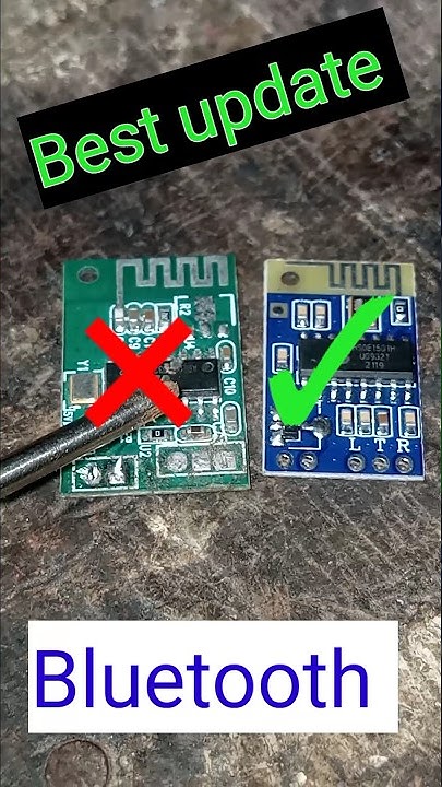 Best Bluetooth module #youtubeshorts #bluetooth - YouTube