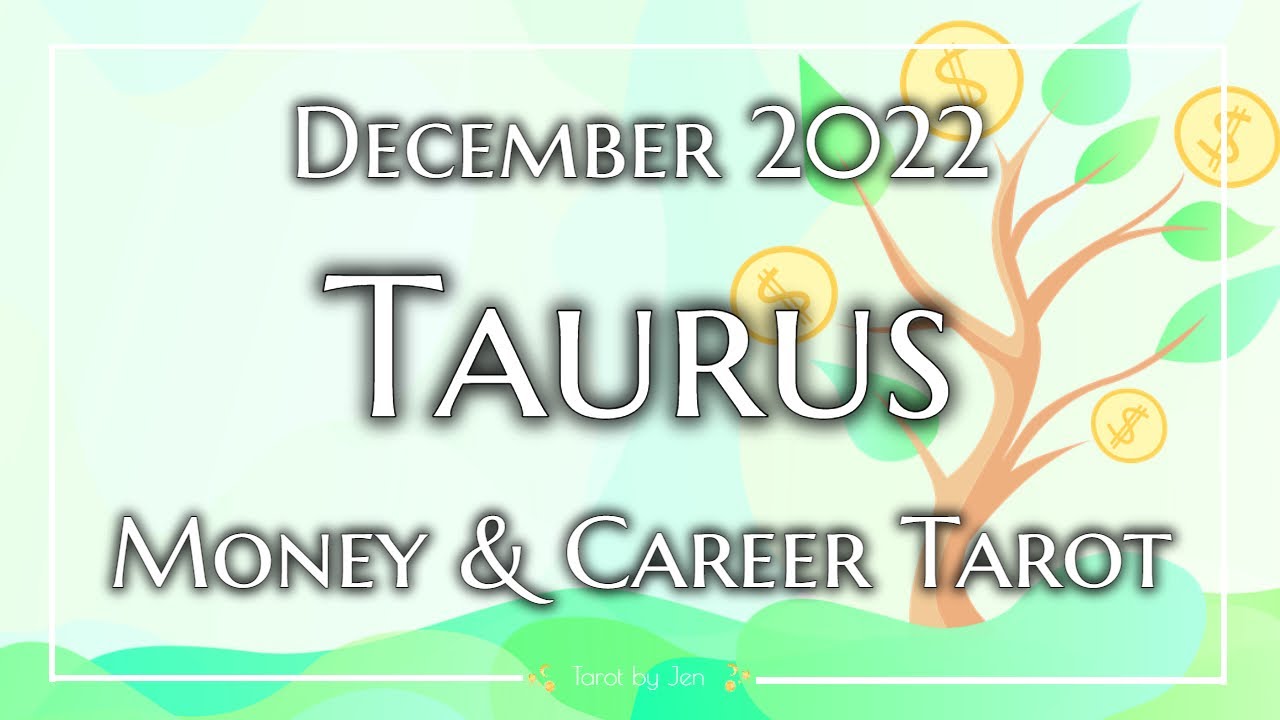 TAURUS-MONEY/CAREER TAROT - Deciding to no longer give your time ...