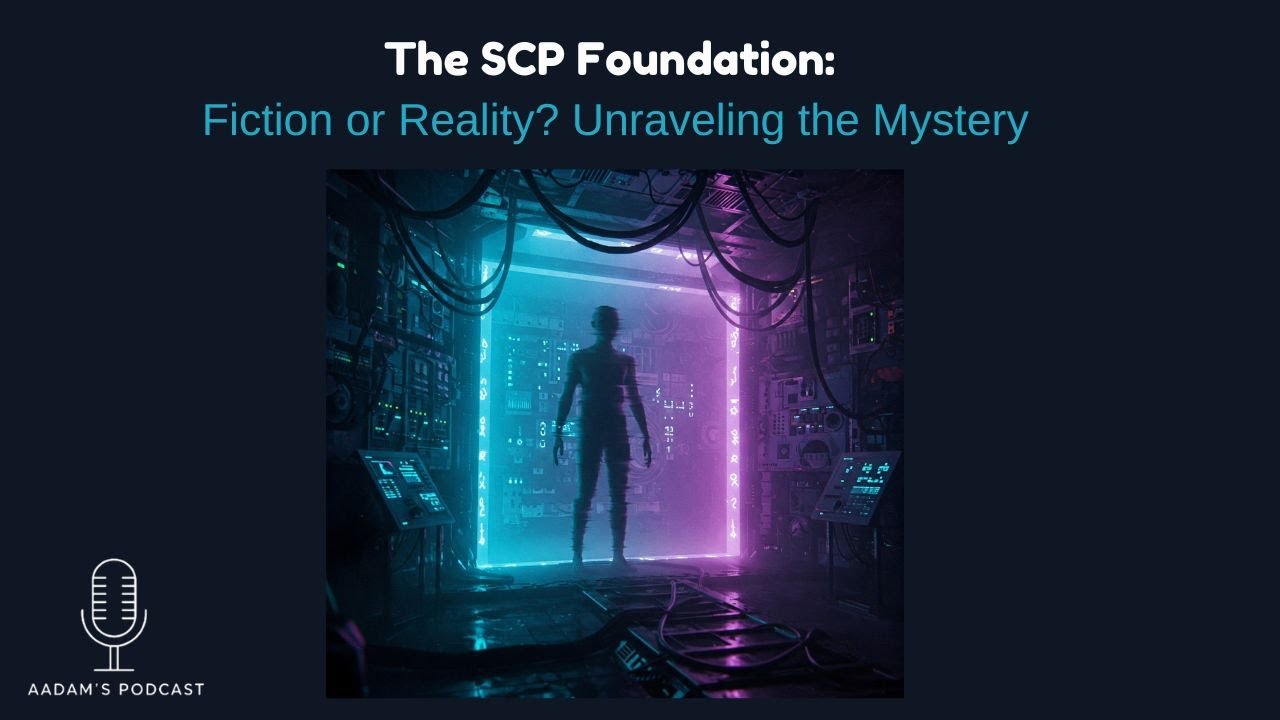 The SCP Foundation: Fiction or Reality? Unraveling the Mystery - YouTube