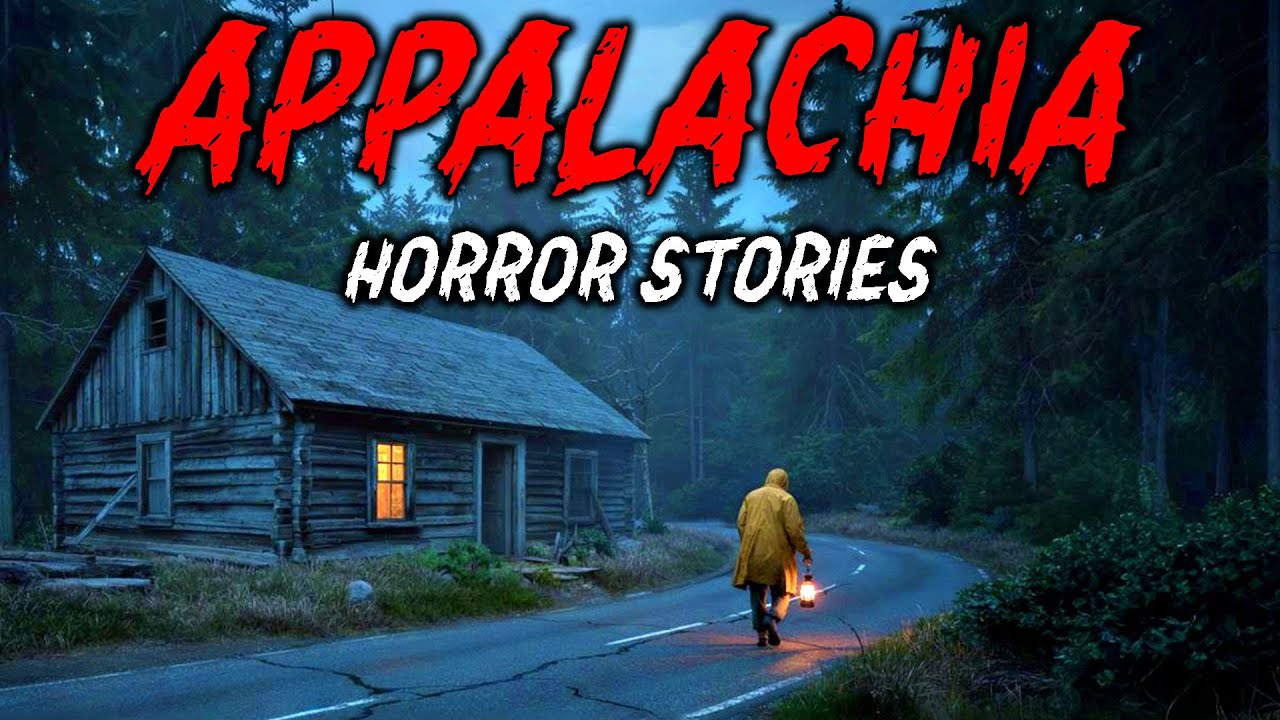 7 True Appalachian Mountain Horror Stories | "The Hills Went Silent ...