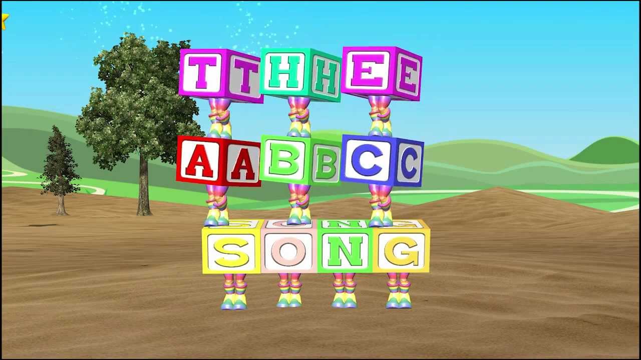 The ABC Song - Learn the Alphabet - YouTube