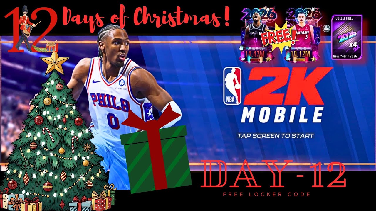 HOW TO GET NEW YEAR CARDS FOR FREE & FINAL CHRISTMAS GIFT LOCKER CODE ...