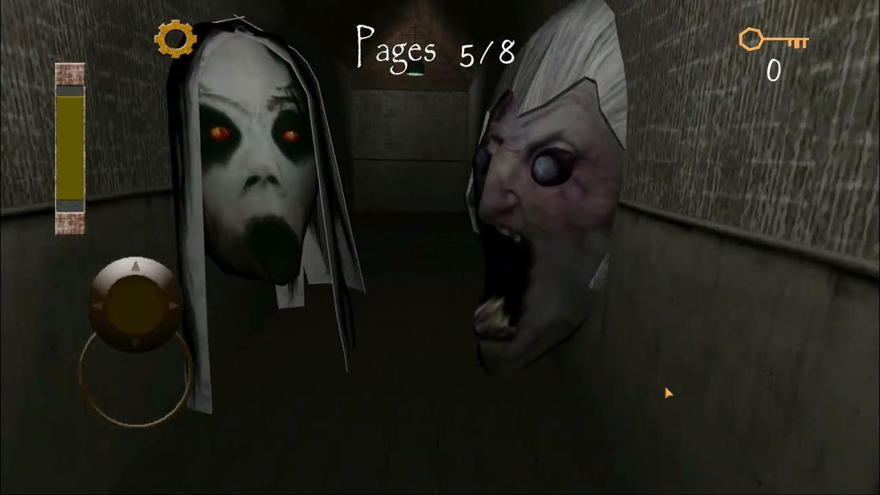 SLENDRINA ASYLUM PC ANDROID GAMEJOLT MOD IMPOSSIBLE - YouTube