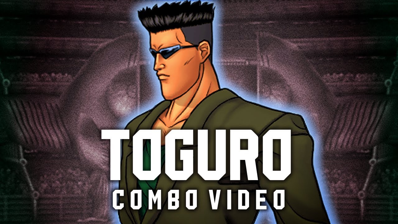 The Battle Of YuYu Hakusho 120 % - Toguro combos - YouTube