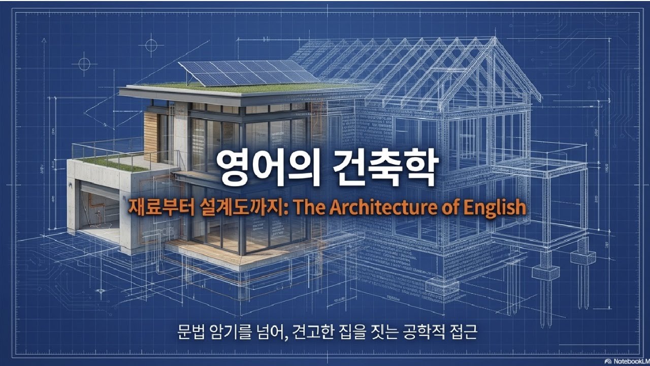 English Grammar Blueprint - YouTube