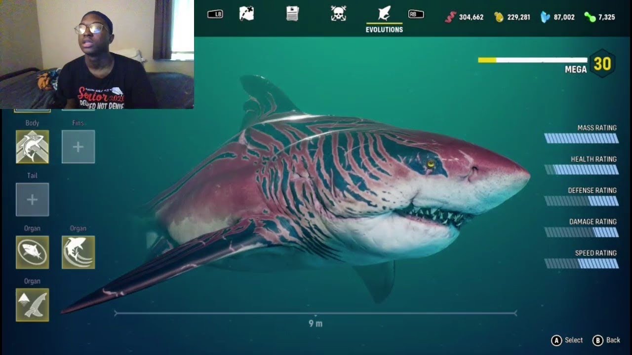 Maneater - Tiger Shark (XBOX ONE Gameplay) - YouTube