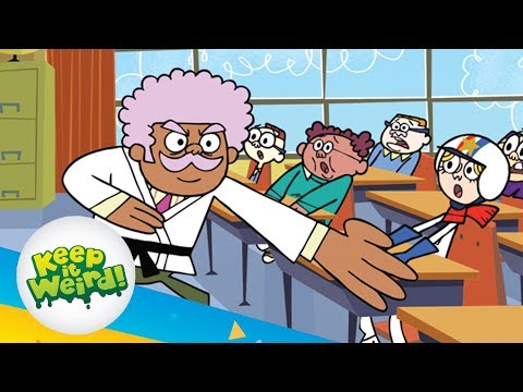 Kidswatter the Movie | Wayside | FULL EPISODE | KEEP IT WEIRD