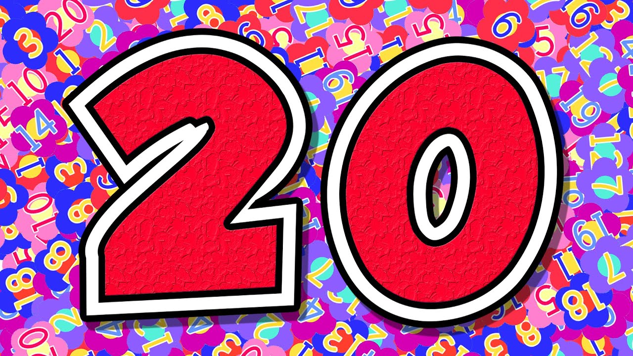 We Can Count To 20 Numbers Song Wormhole English Songs For Kids We Can Count To 20 Numbers Song Wormhole English Songs For Kids