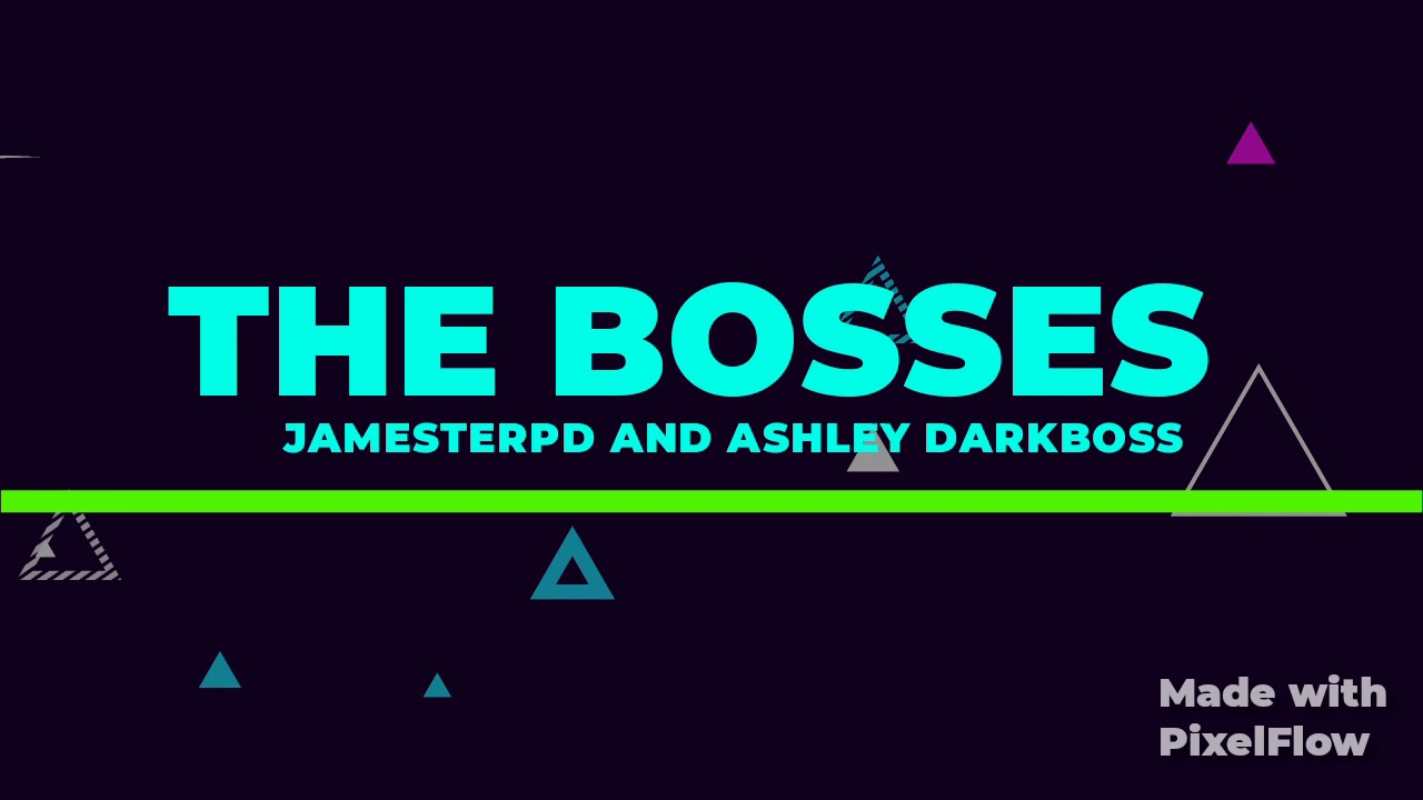 The Bosses First Intro! - YouTube